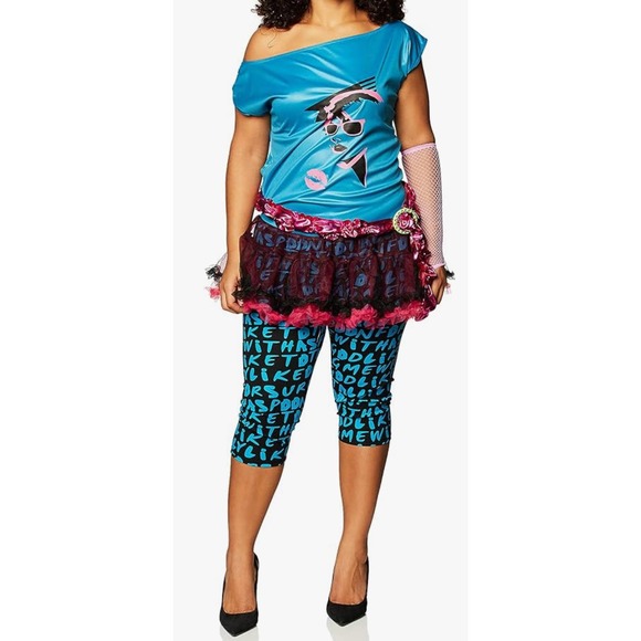 California Costumes | Other | California Costumes Adult Valley Girl ...